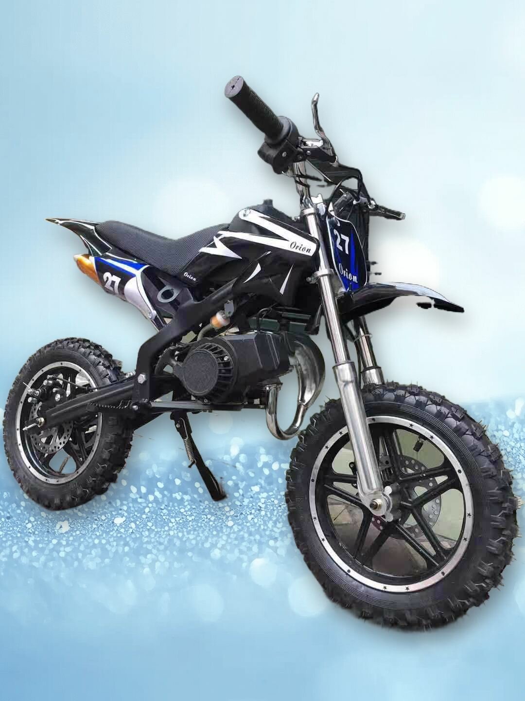 Мотоцикл детский