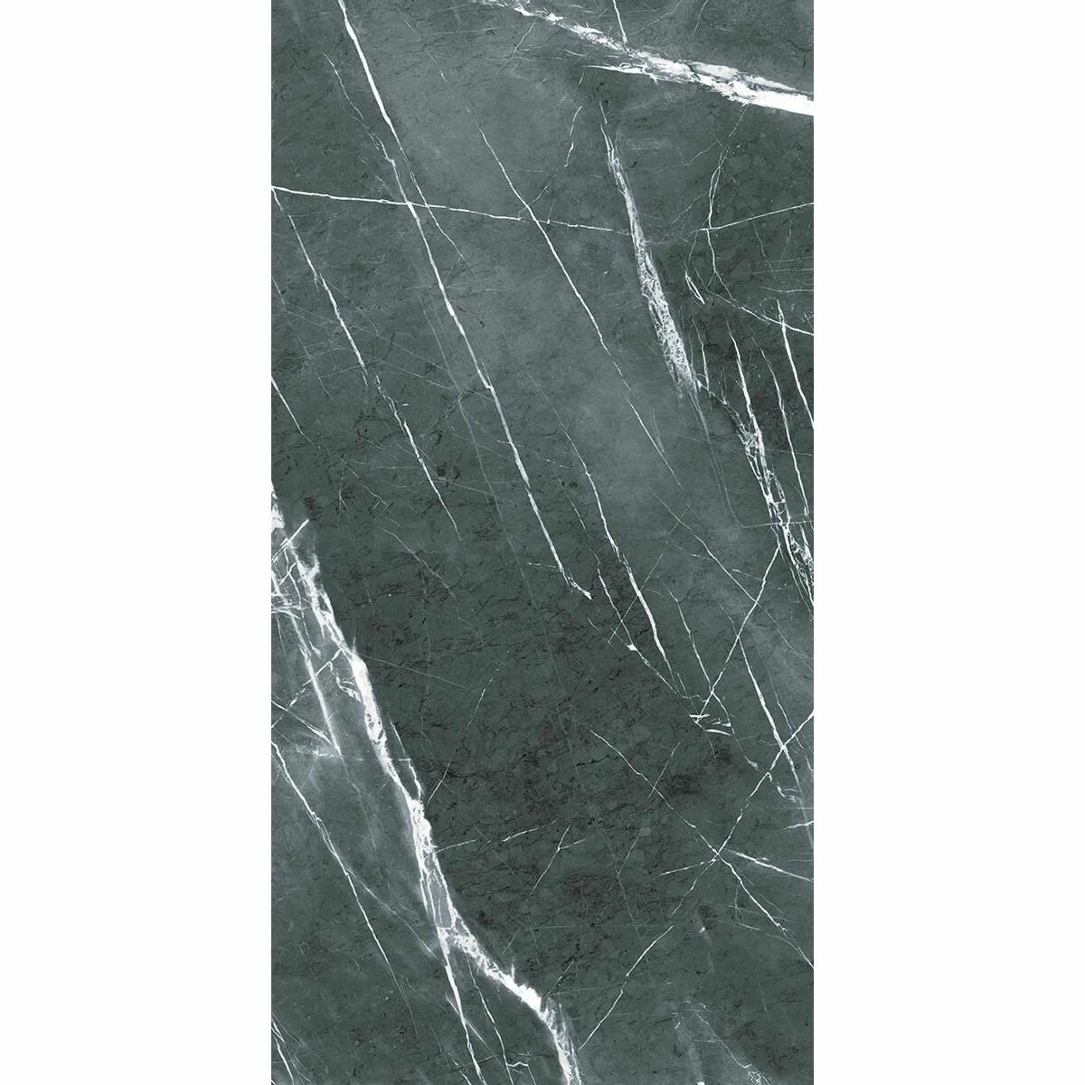 Керамогранит Granitea (Гранитея) Нейва серый матовый 60х120 см, G393