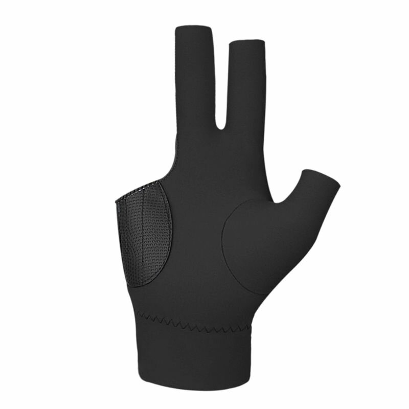 Трёхпалый бильярдный перчатка