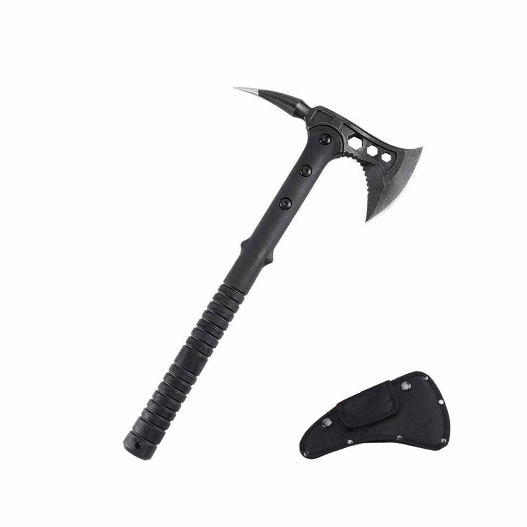 Тактические топорики, Топорики для выживания в походах с ножнами
