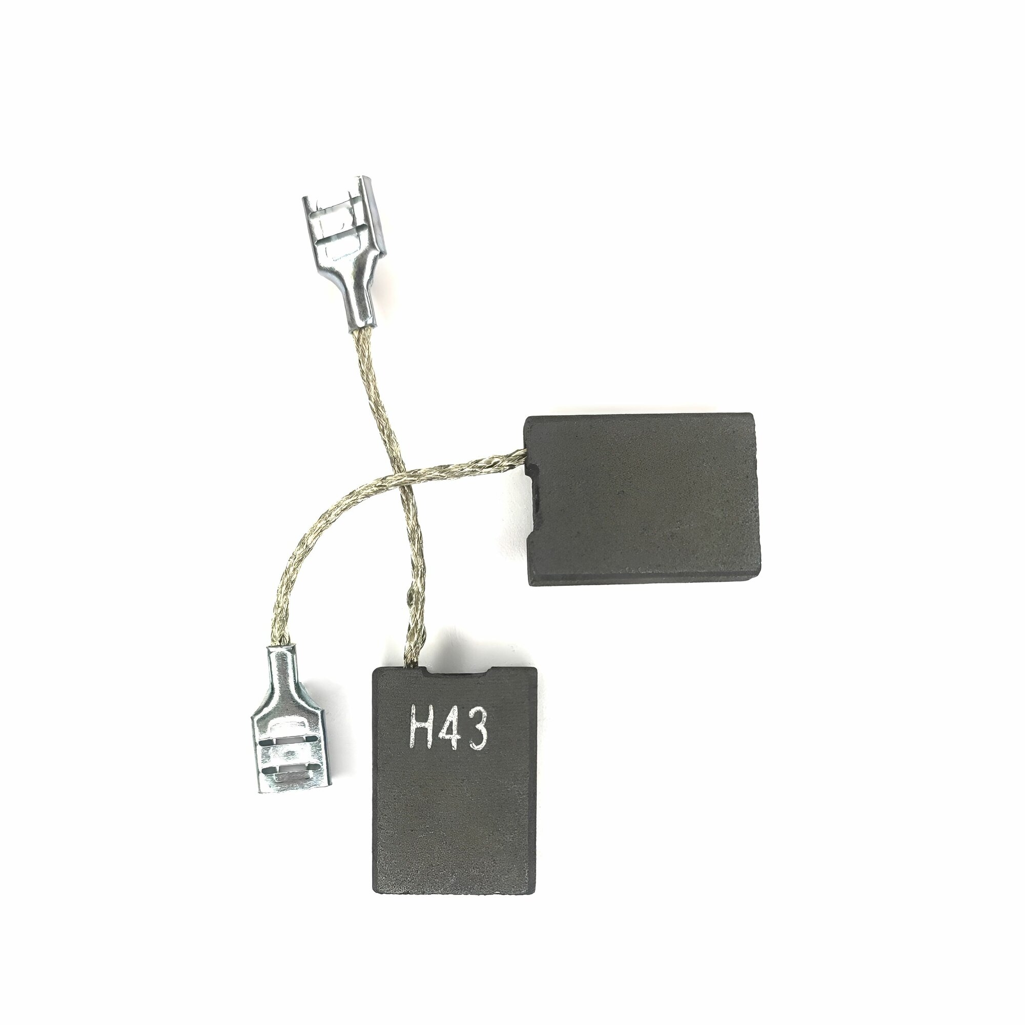 Щетки угольные для УШМ Bosch 1607014171