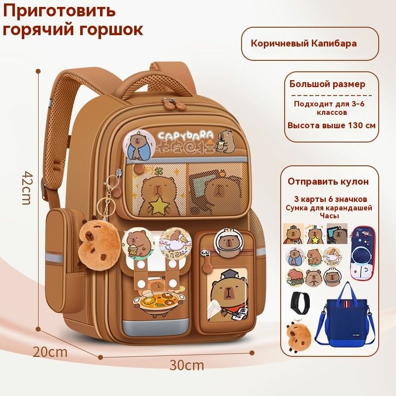 Сумка школьная