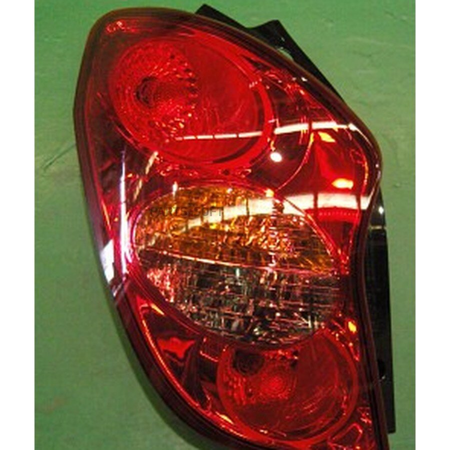 Фонарь задний В сборе ЛЕВ. от официального дистрибьютора, SSANG YONG, артикул 8360134100