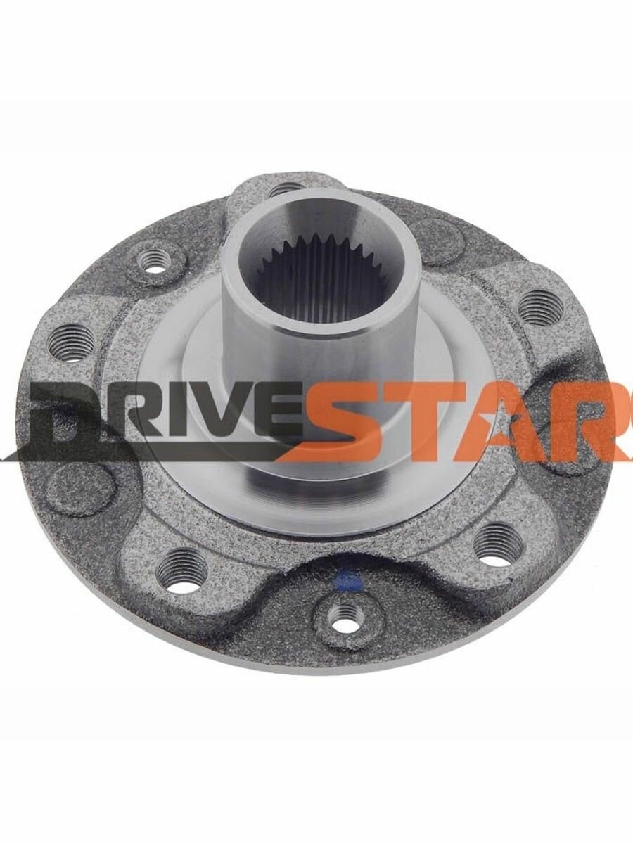 Ступица передняя/задняя без подшипника 4WD DRIVESTAR HF-ER0001-U для Renault Duster, Dacia Duster, Nissan Terrano / Рено Дастер / Дася Дастер / Ниссан Террано