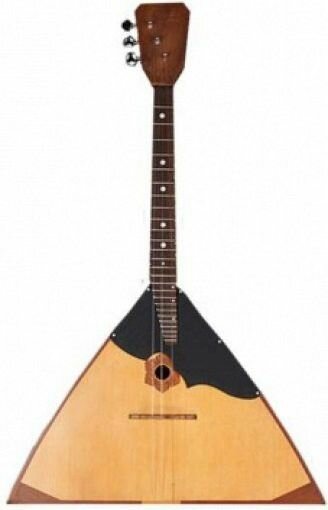 Садко БП-23 - балалайка-прима