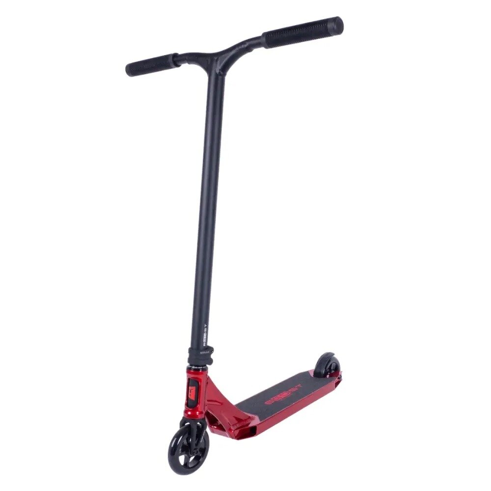 Самокат TECH TEAM трюковой Egoist 2025, Цвет красный