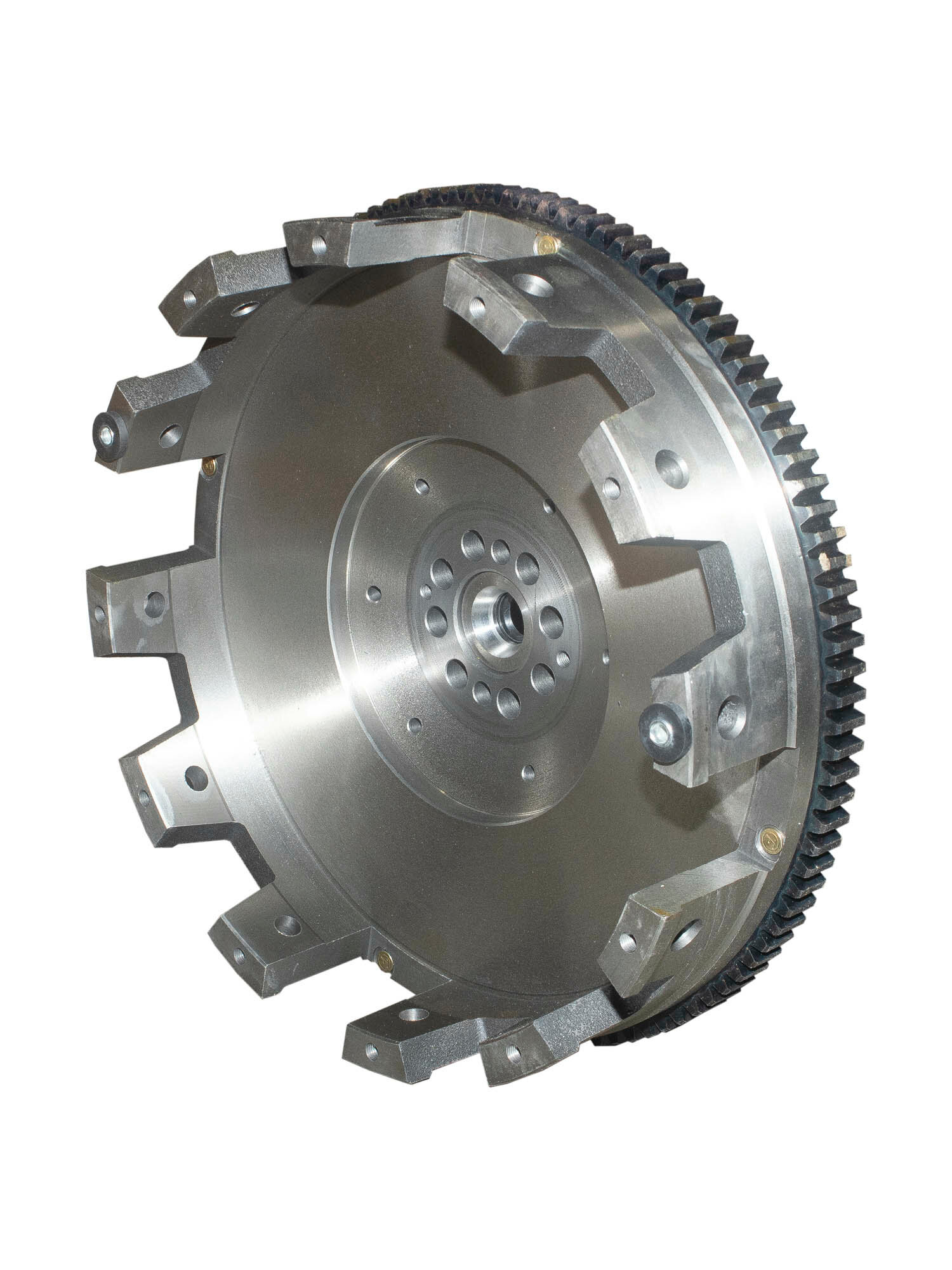 Маховик КАМАЗ в сборе (дв. 740, 7403)