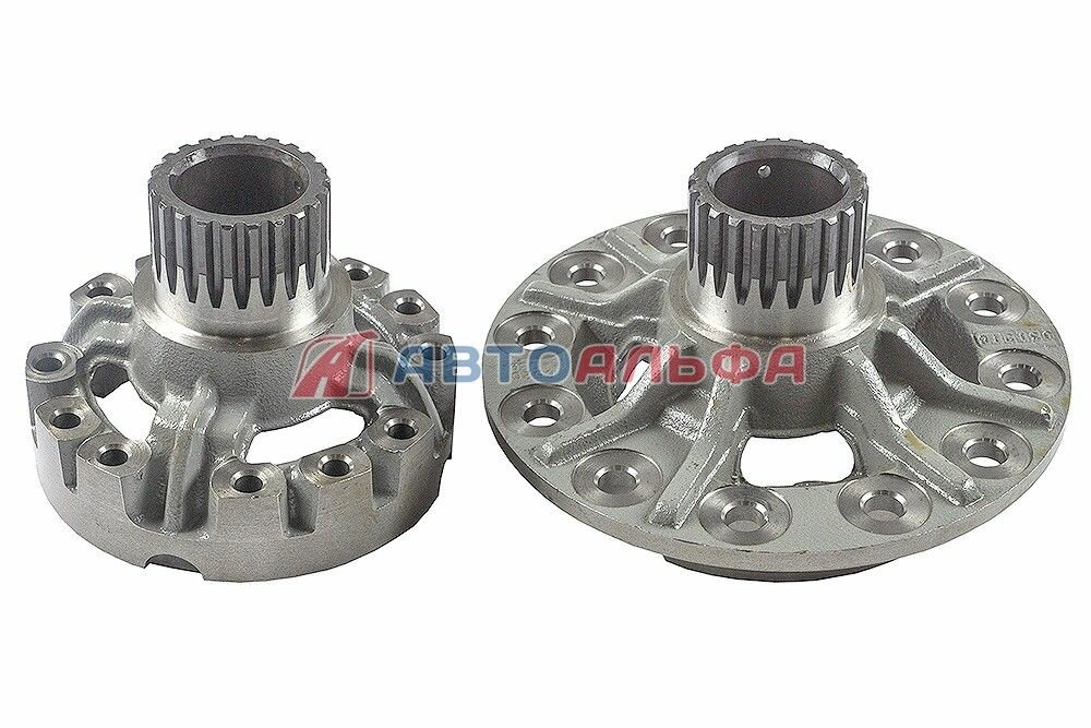 Чашка дифференциала заднего моста КАМАЗ в сборе (ПАО КАМАЗ)