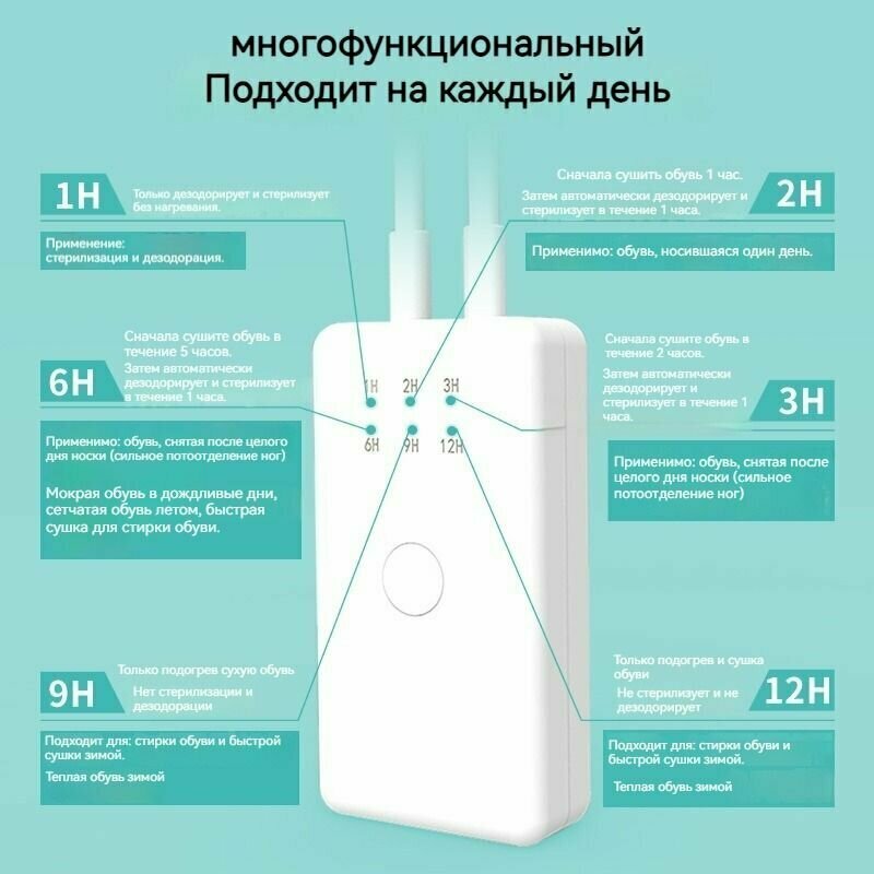 Сушилка для обуви — фото 1