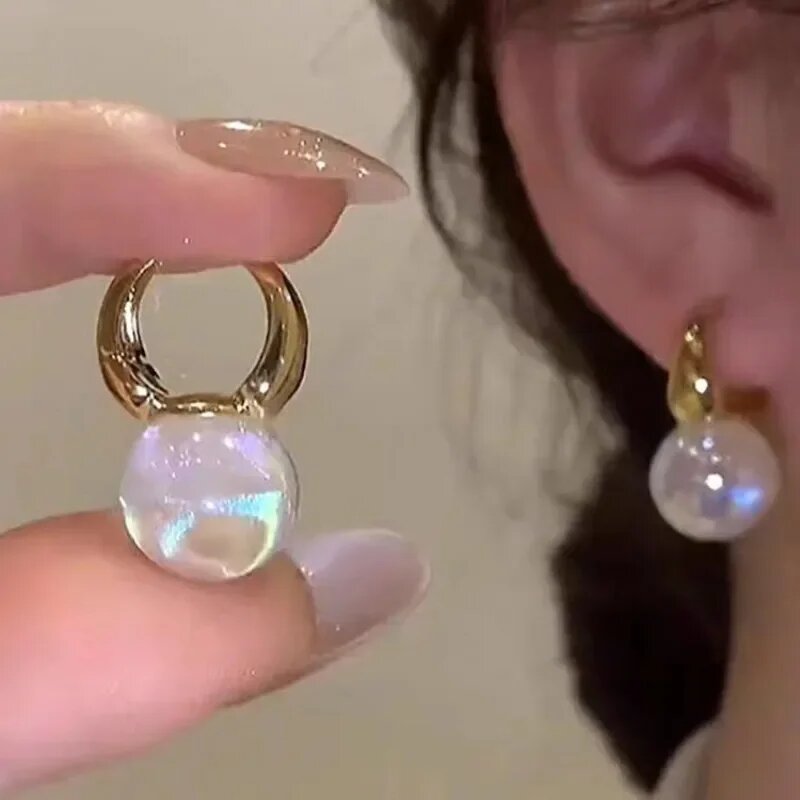 Серьги