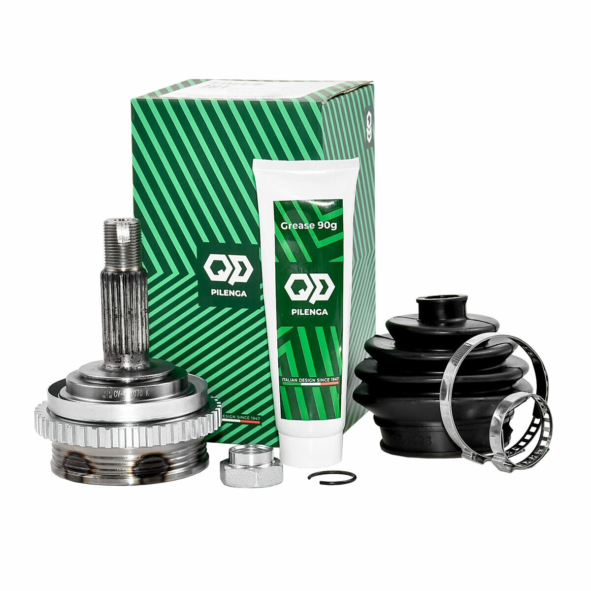 Шрус Наружный Ваз 1118, 2170, 2190, 2192, 2194(Pilenga Cv-P 1070 K)