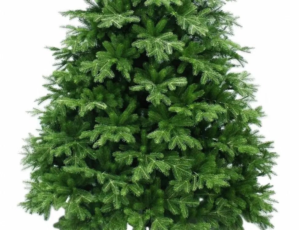 Искусственная елка Галактика 270 см, литая 100%, BEATREES