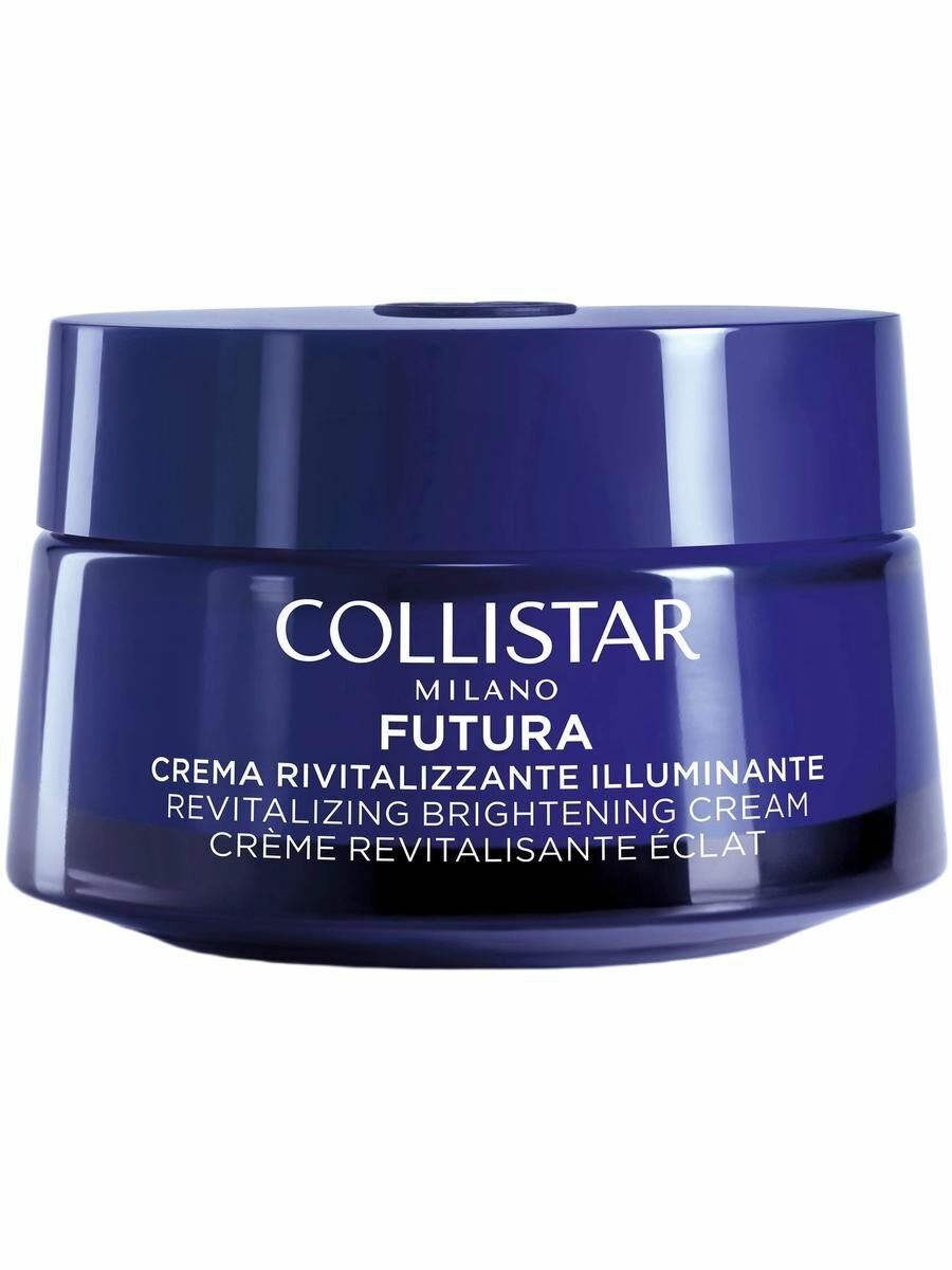 Collistar - Восстанавливающий дневной крем с эффектом сияния, Futura Revitalizing Brightening Cream, 50 мл