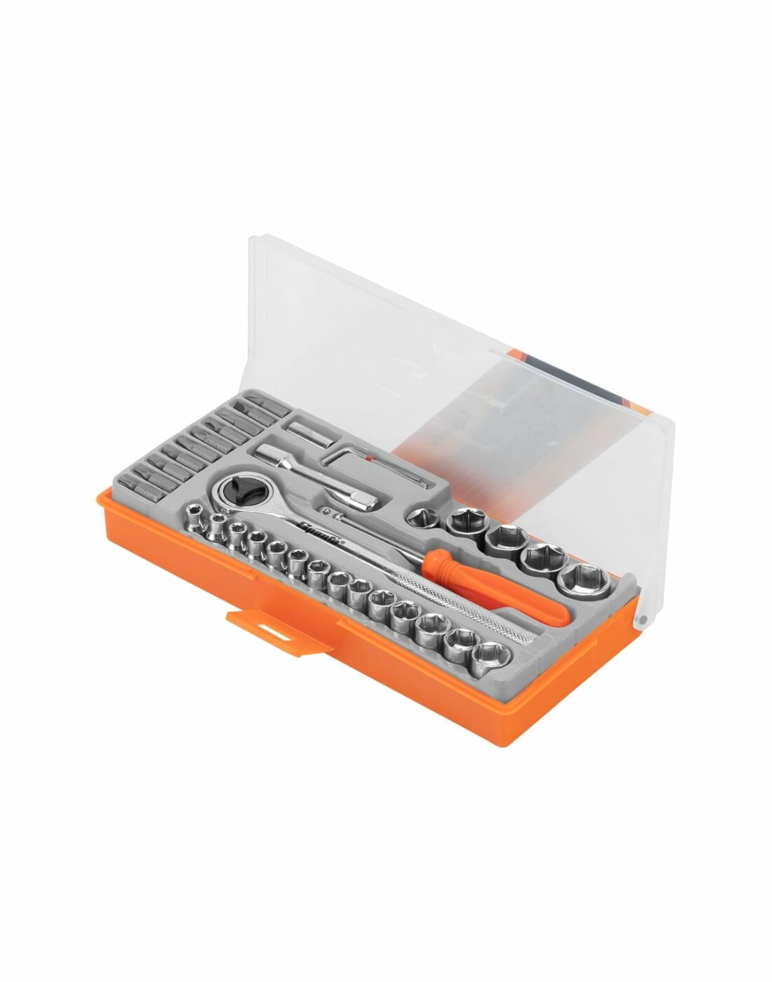 Набор инструментов бытовой, 37 предметов (13541)