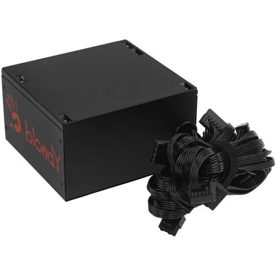 Блок питания Bloody BD-PS600W, 600W