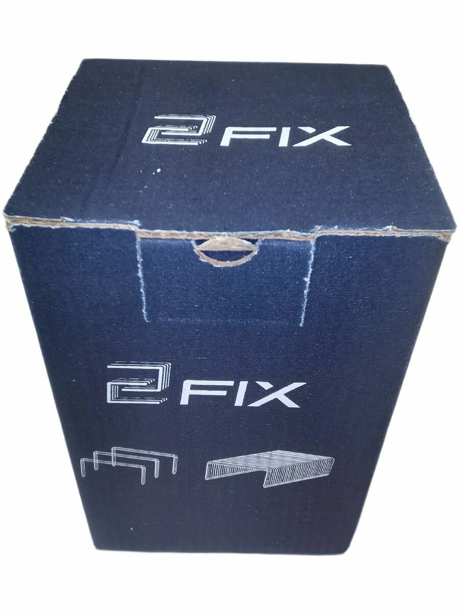 Скобы для пневмостеплера 80/10 2FIX, 10 мм, GA21 (Prebena A, Omer 80)