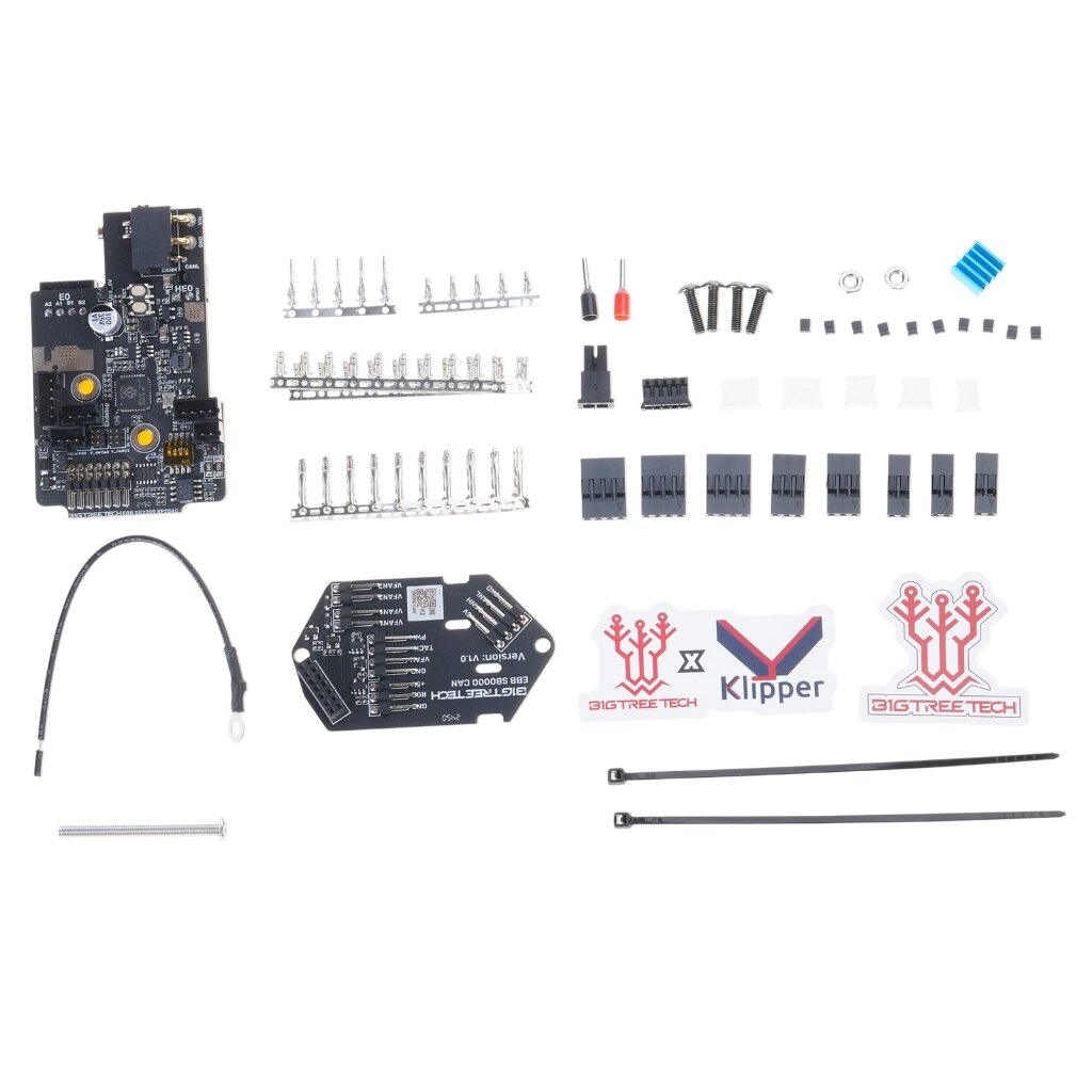 EBB SB2209 (RP2040) CAN Board For Voron StealthBurner 3D Printer Hotend