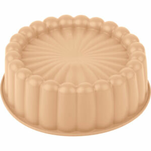 Форма для выпечки фигурная Mallony Roseo, 19 см, силикон