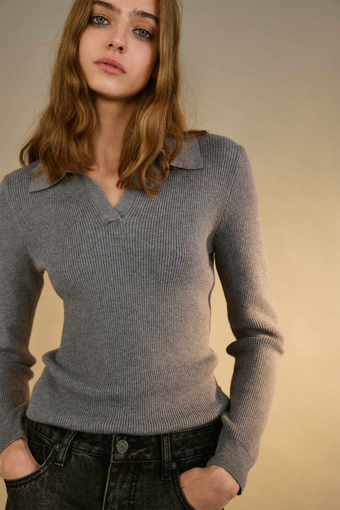 Джемпер Woman Mix&Match