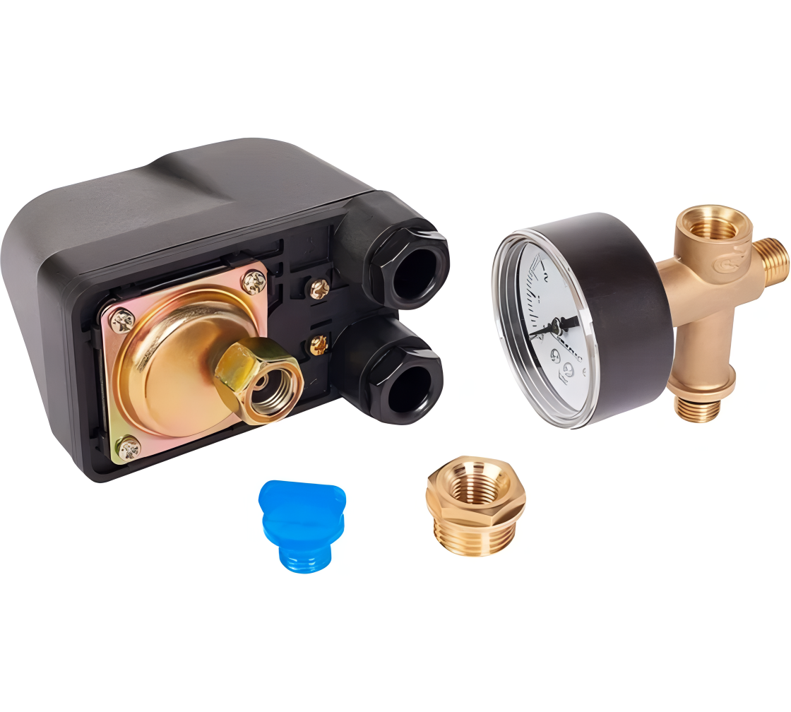 Комплект автоматики на баке "КАБ" ДЖИЛЕКС сделан из прочных и качественных материалов