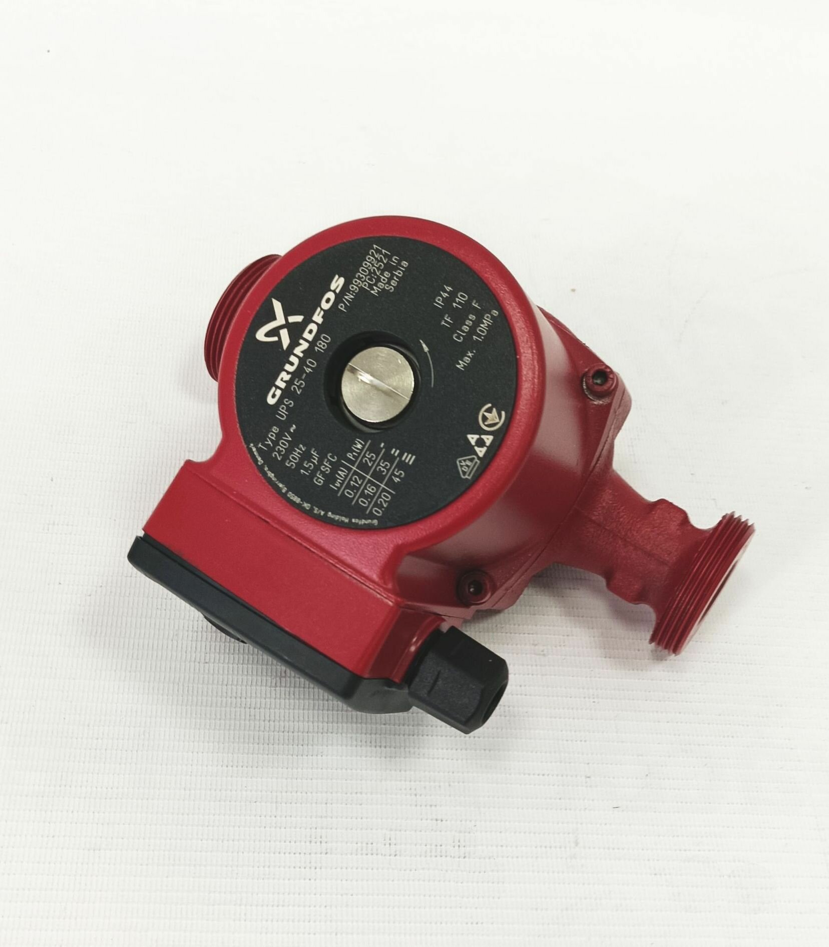 Grundfos UPS 25-40 180 Циркуляционный насос