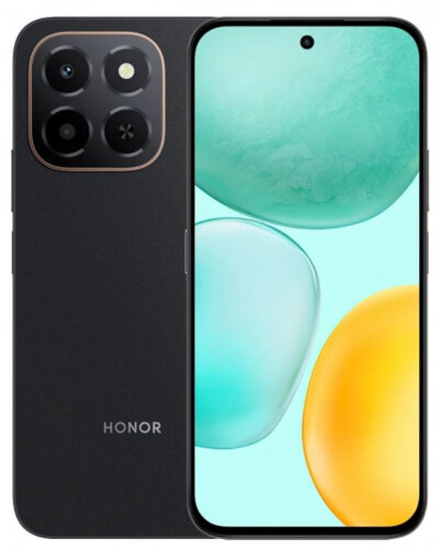 Смартфон Honor X6C 6/128GB Черный