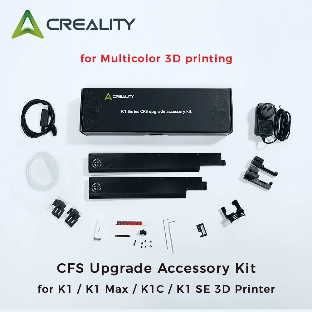 Комплект аксессуаров Creality "CFS", для 3D-принтеров, обновление, EU Plug