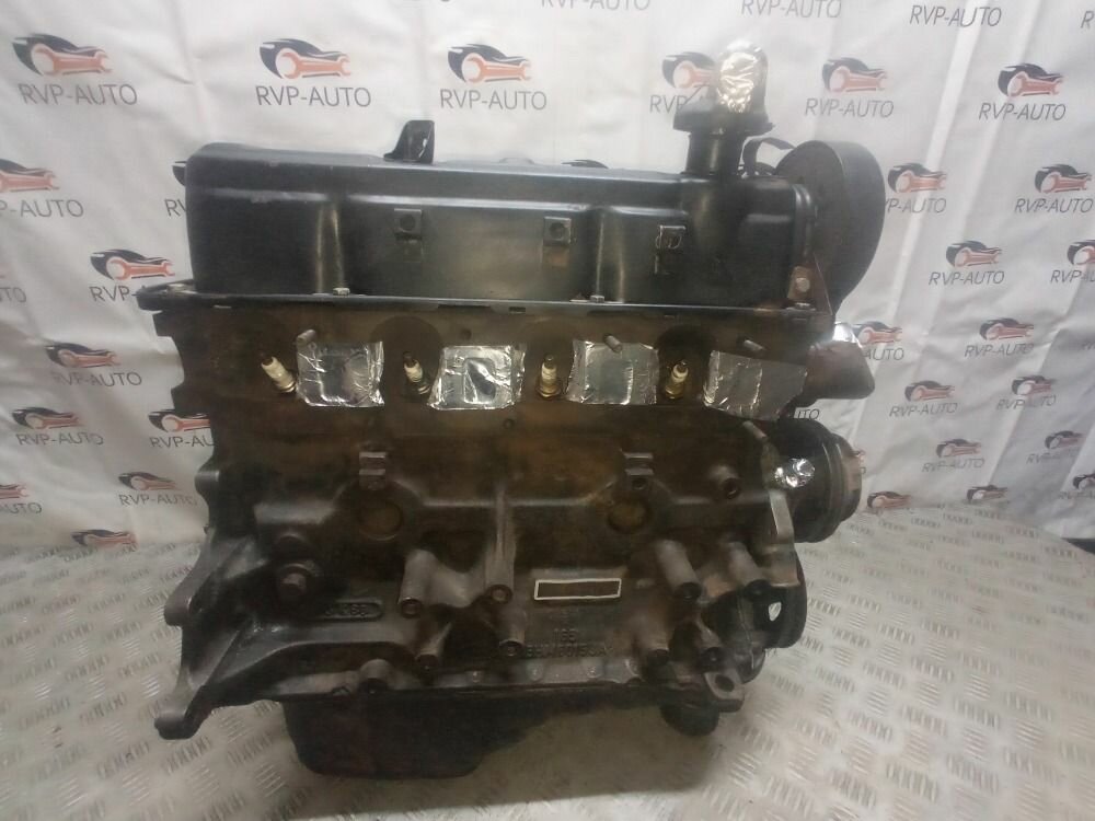 Двигатель JY Ford Sierra 1.6 1982—1989 JY