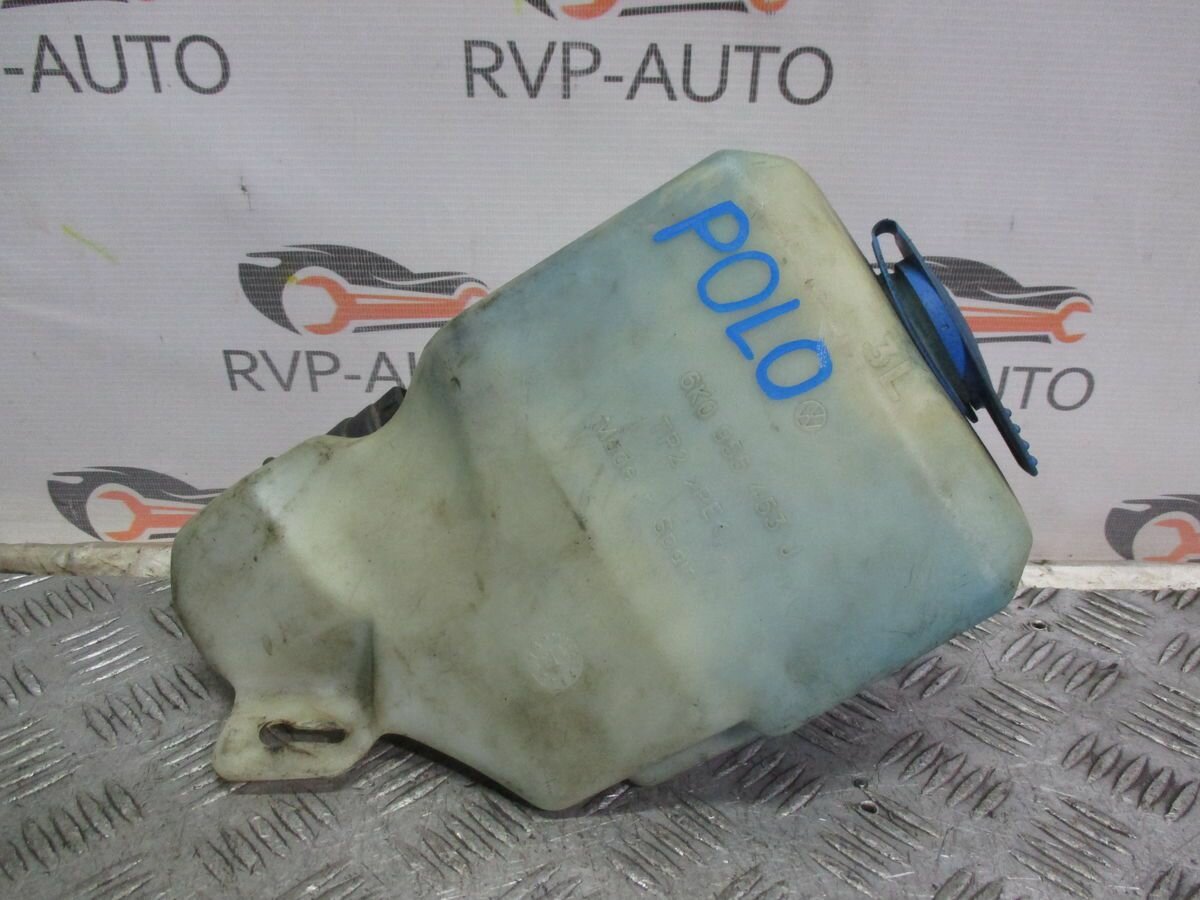 Бачок омывателя Volkswagen Polo 1995-2002 6K0955453J