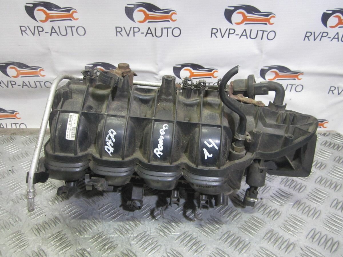 Коллектор впускной Alfa Romeo 145 1.4 1994-1999 0280600004
