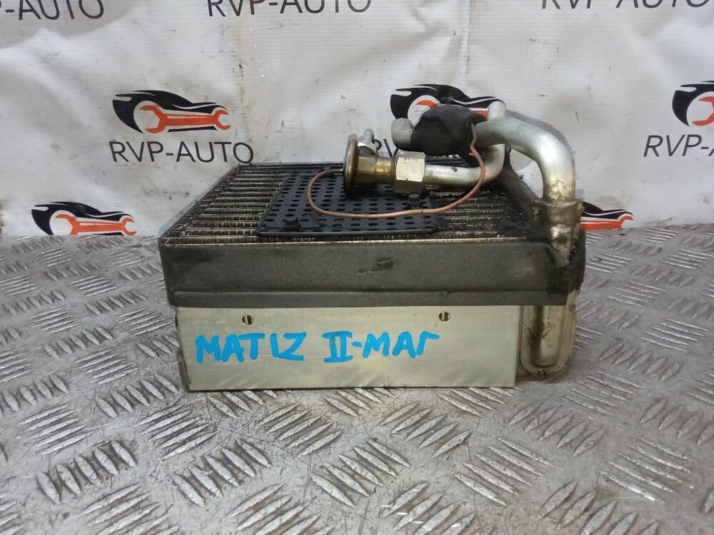 Испаритель кондиционера Daewoo Matiz 0.8 2000-2015 96340172