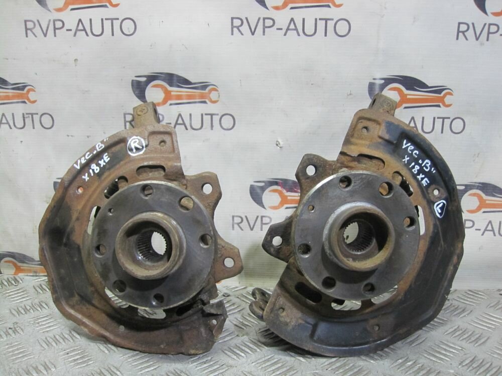 Кулак поворотный передний Opel Vectra B 1995-1999