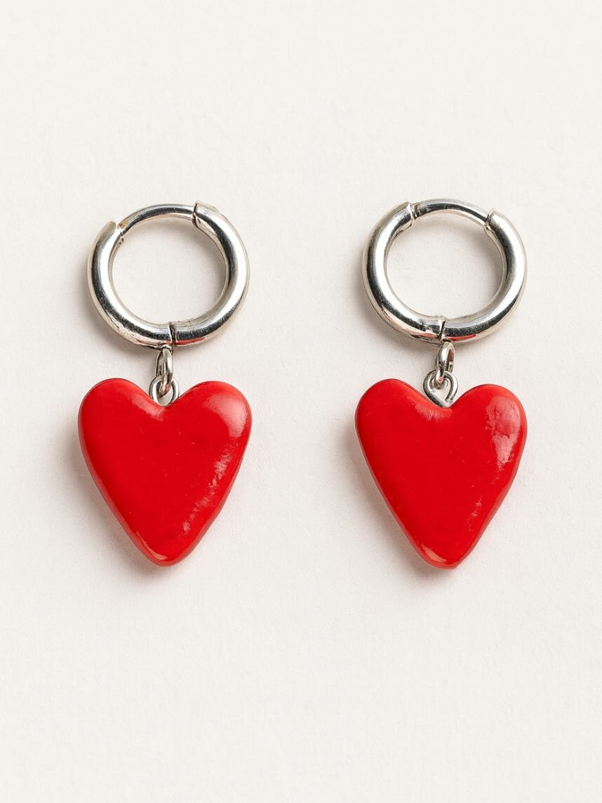 Серьги конго