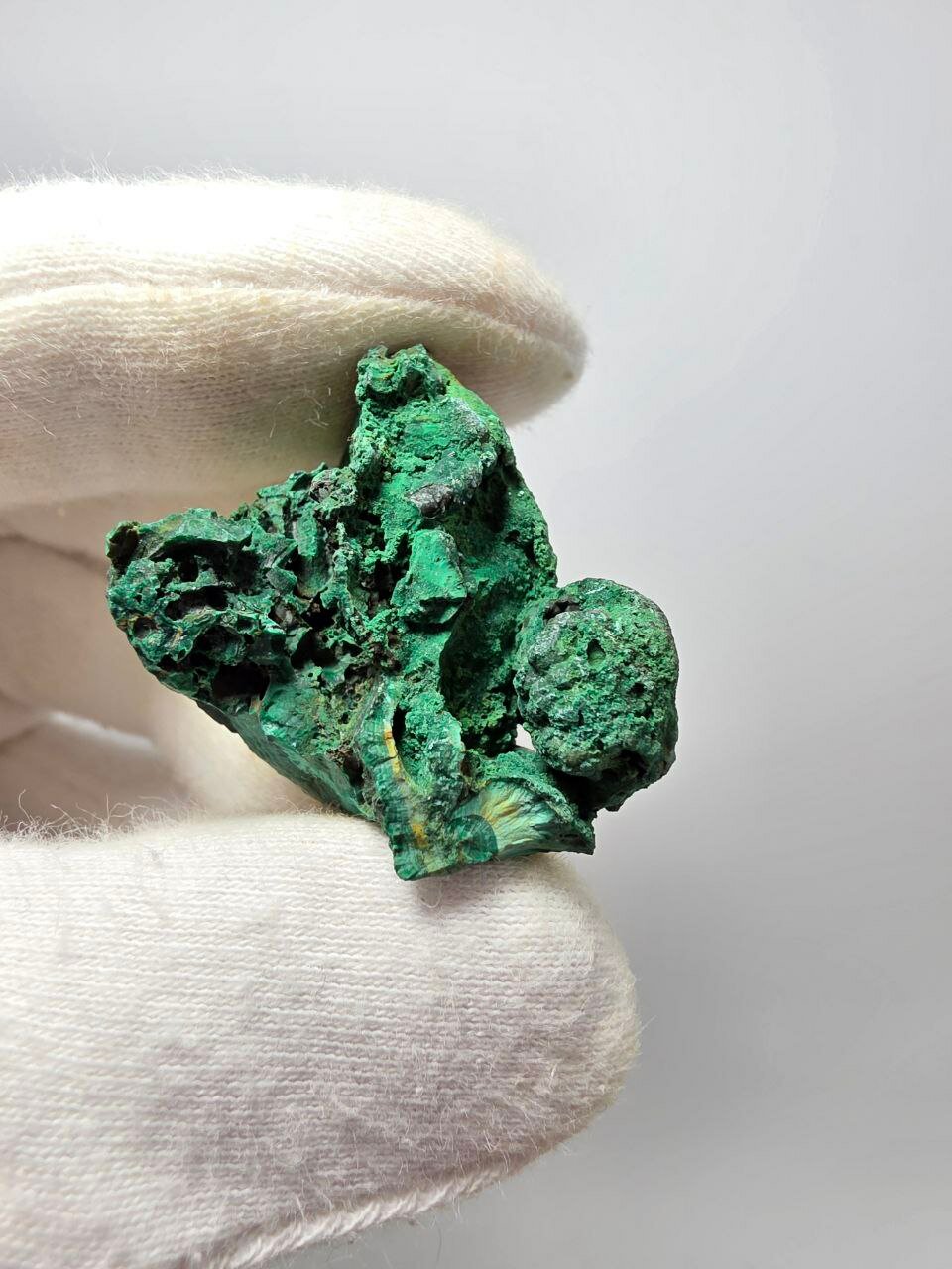 Малахит 33 мм, 24 г.
