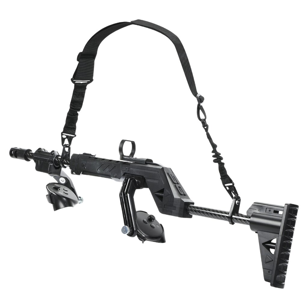 Магнитное крепление плечевого упора VR с ремнем для MQ 3S