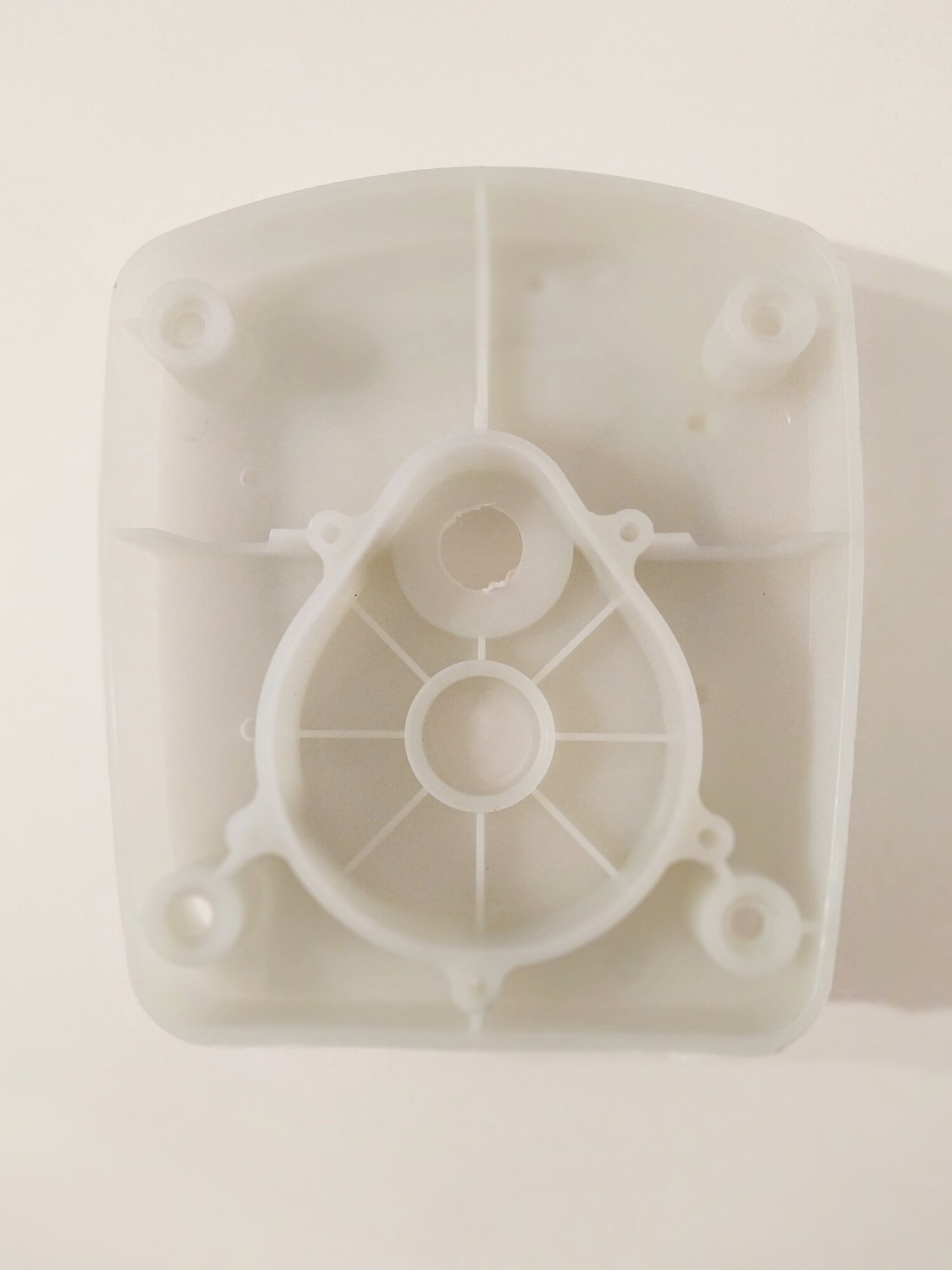 Корпус редуктора для ELM-1800(26-2) QY Huter (арт. 61/57/178)