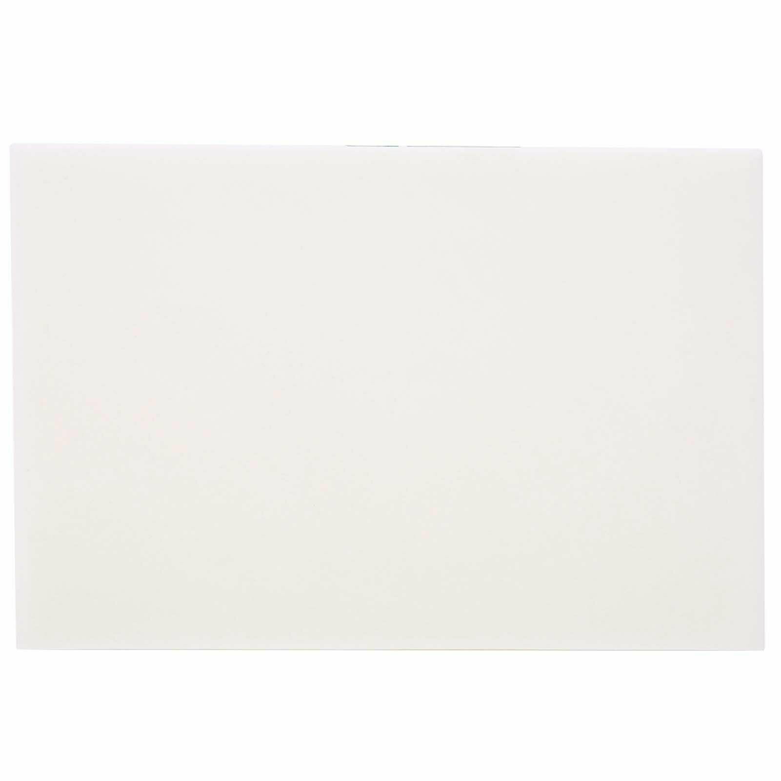 Тонкий резиновый печатный штамп для резьбы Jelly для DIY ручных резиновых штампов, белый, PVC, 15x10x0.5см