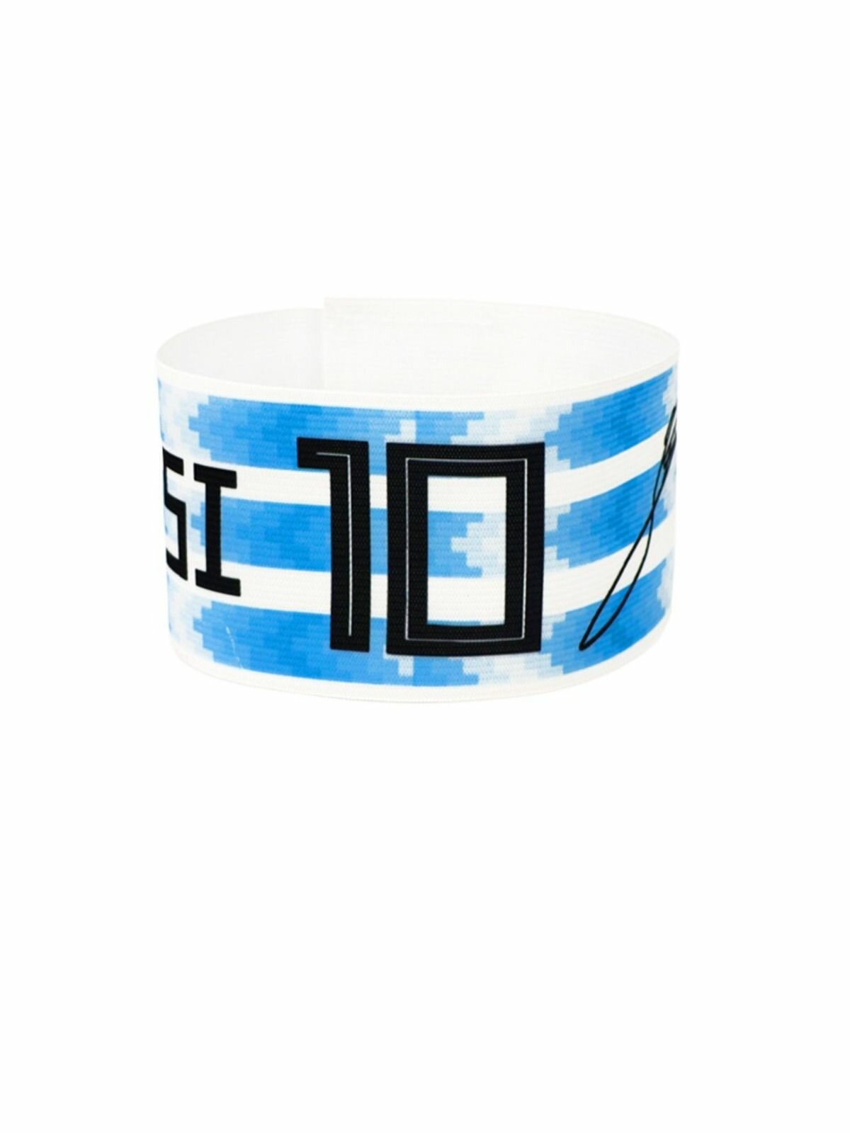 Капитанская повязка для футбола и командных видов спорта, Удобный и дышащий