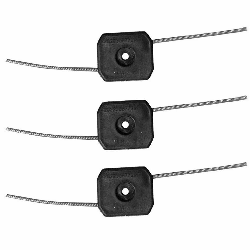 Запчасти для газонокосилки зазубренные нейлоновые канатные аксессуары