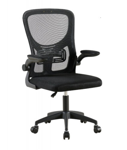 Кресло офисное Stool Group TopChairs Core, черный