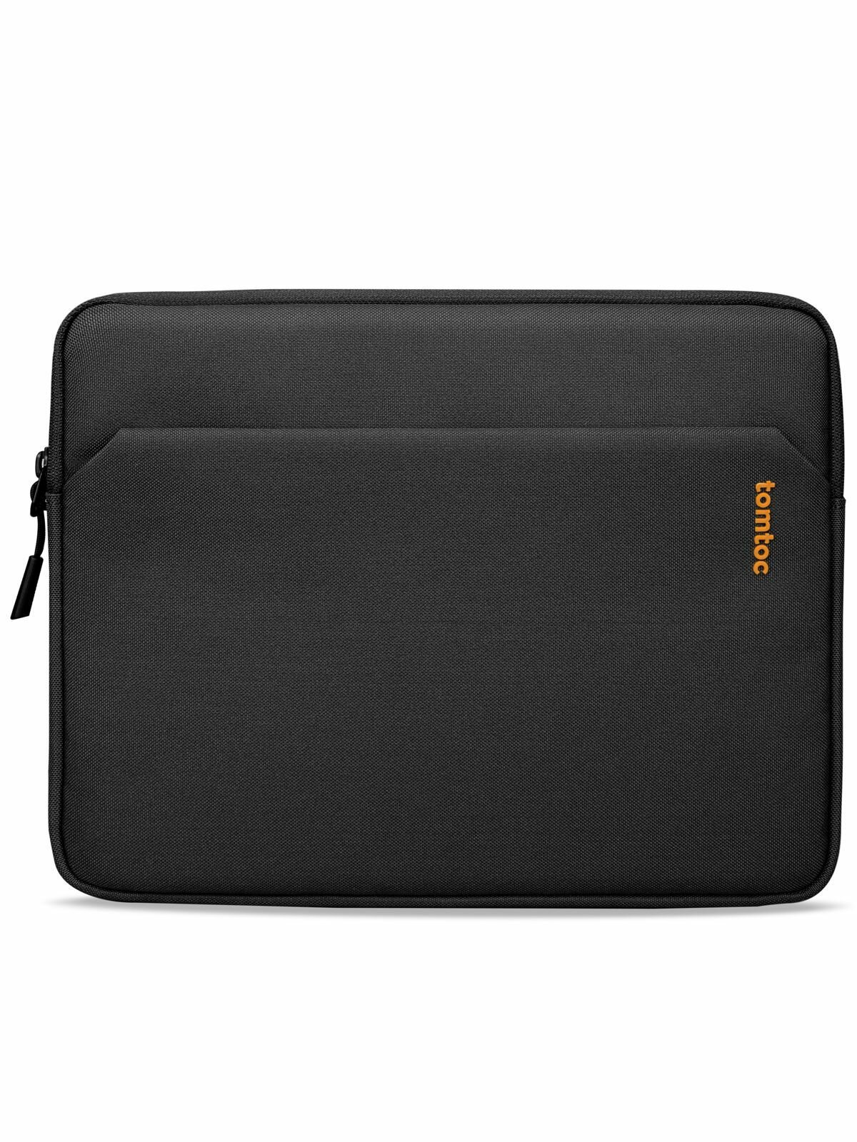 Чехол Tomtoc Defender B18 для планшета iPad Pro 11, Air 10.9, 10.2 на молнии легкий ударопрочный с мягкой подкладкой, черный