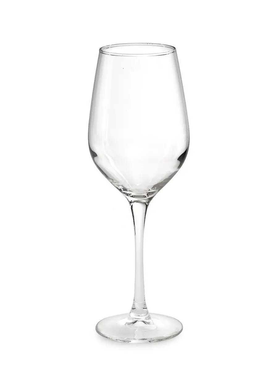 Набор бокалов время дегустаций шабли 4шт 350мл