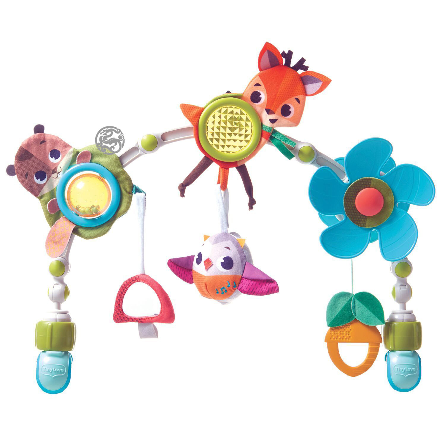 Детская коляска игрушка кулон детская прикроватная погремушка висит успокаивающий колокольчик кронштейн украшения