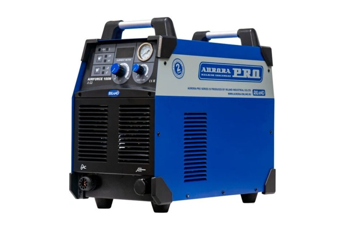Аппарат плазменной резки AuroraPRO Airforce 100M