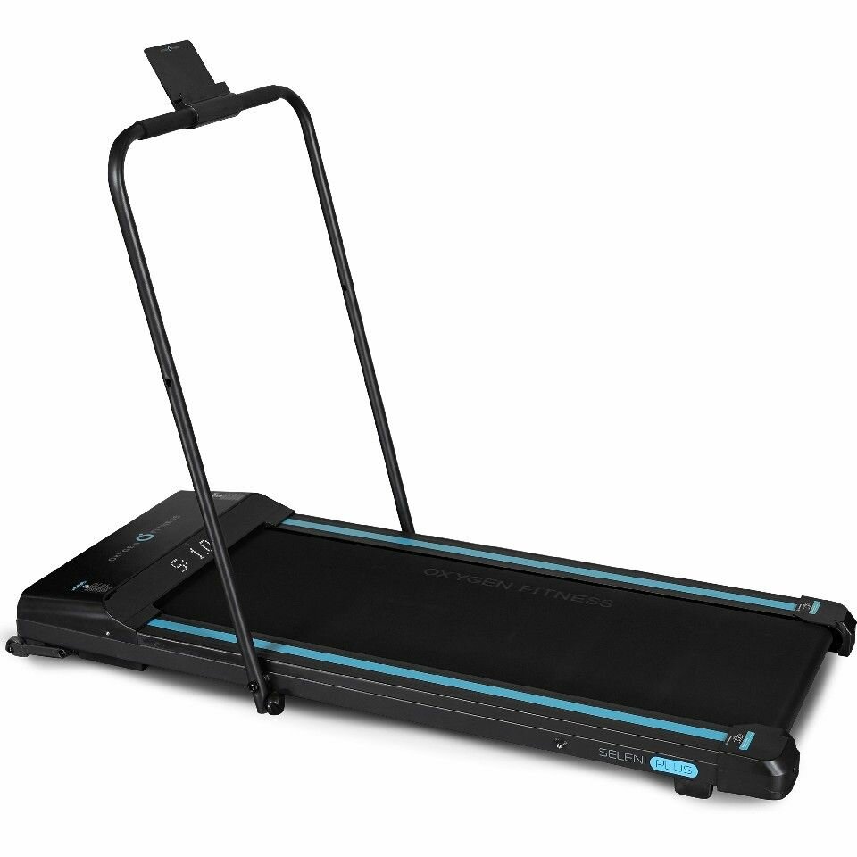 Беговая дорожка Oxygen Fitness Seleni Plus, для дома, 10 уровней нагрузки