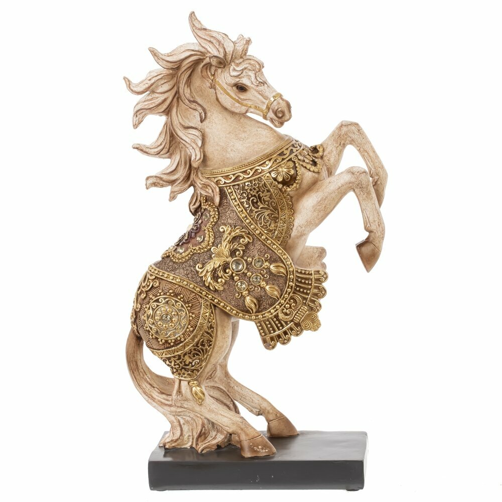 Статуэтка Лошадь, 18,5х8х32,5 см KSM-822804