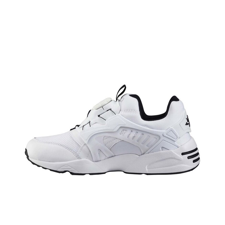 Кроссовки PUMA Disc Blaze, размер EU 40 стопа (25.5CM), белый, — фото 1