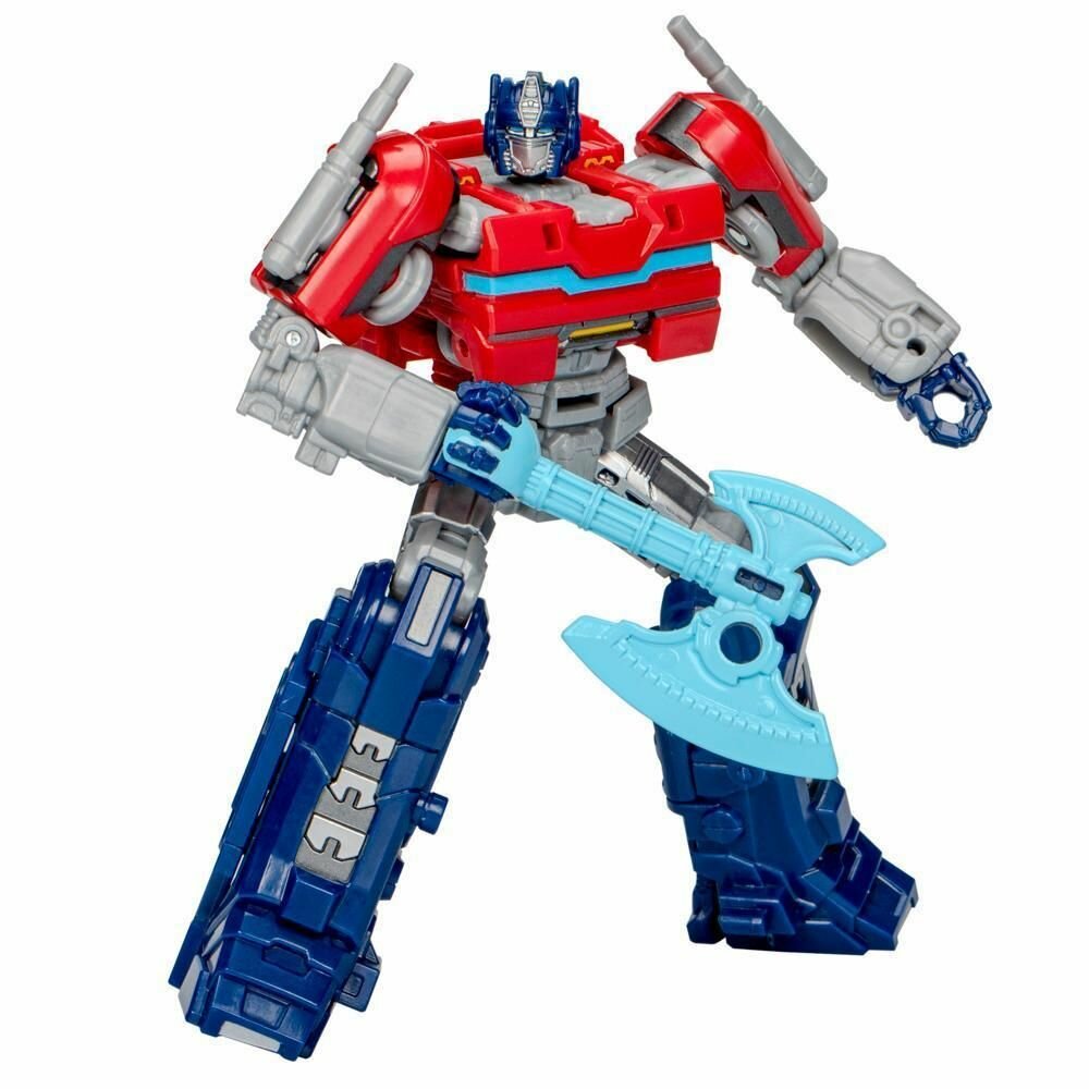 Трансформеры игрушки Hasbro Transformers One Optimus Prime Orion Pax 12.7cm