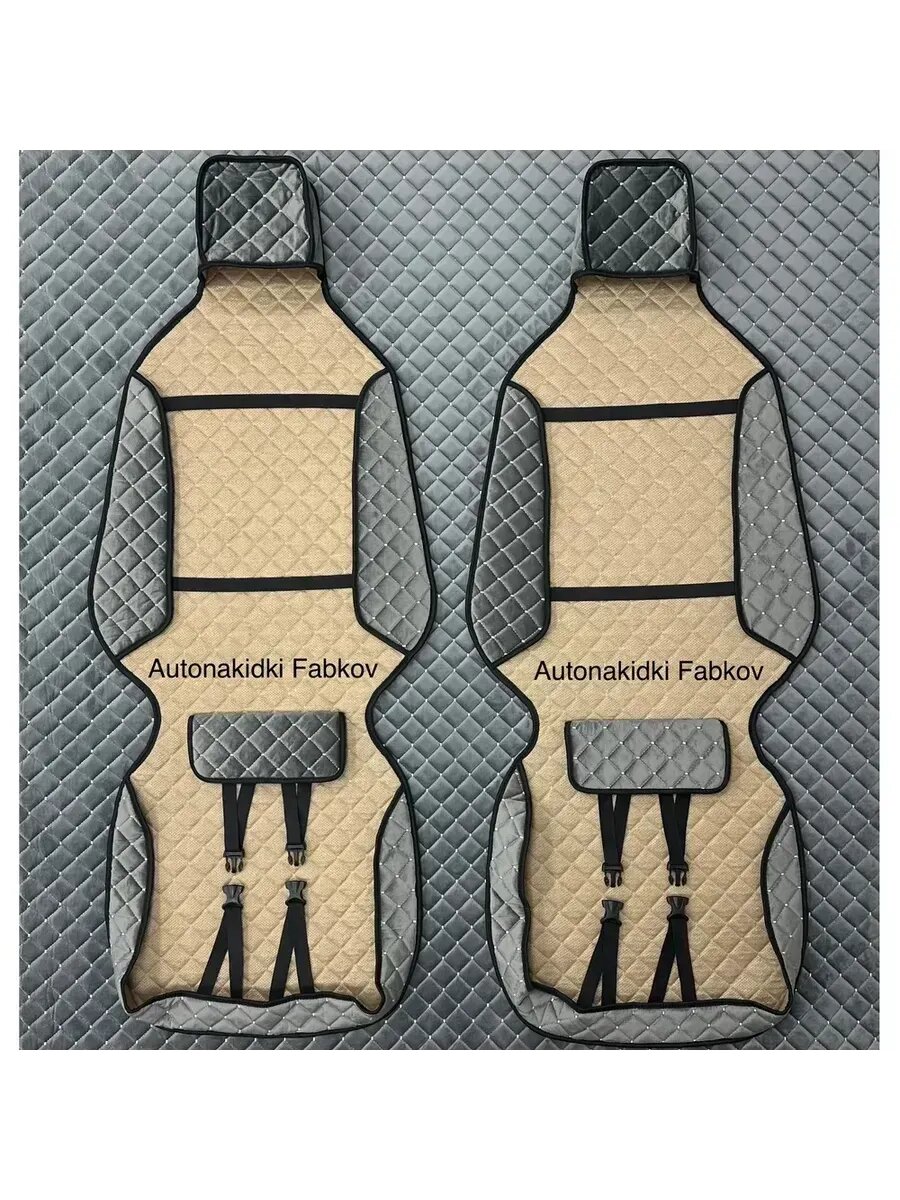 Чехлы/Накидки на передние сиденья Jetour Dashing