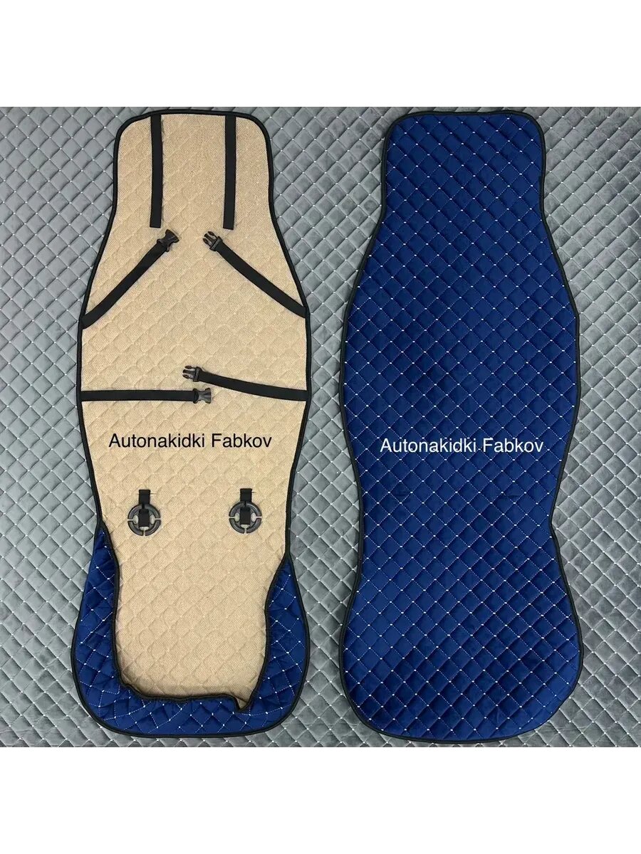 Чехлы Накидки на сиденья DAF 105/DAF 106